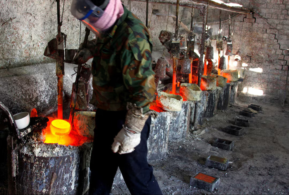 Хятадын газрын ховор элементүүдийн экспорт сэргэсэн ч хязгаарлагдмал хэвээр байна